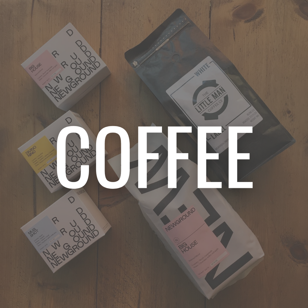 Doorstep Deliveries – Little Man Coffee