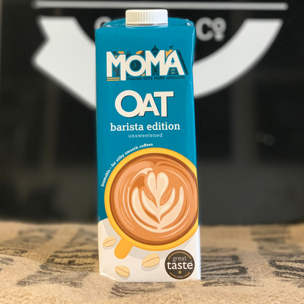 MOMA 'BARISTA' X 6L – Little Man Coffee